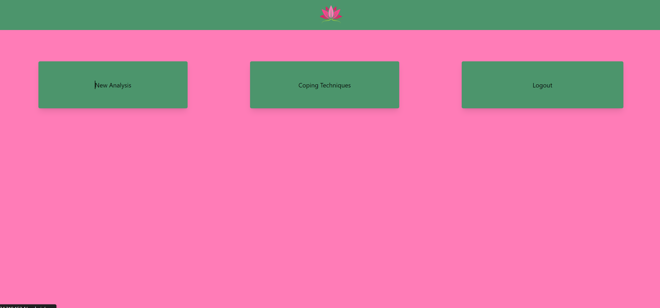 Project 1 | Addiction Recovery Aid